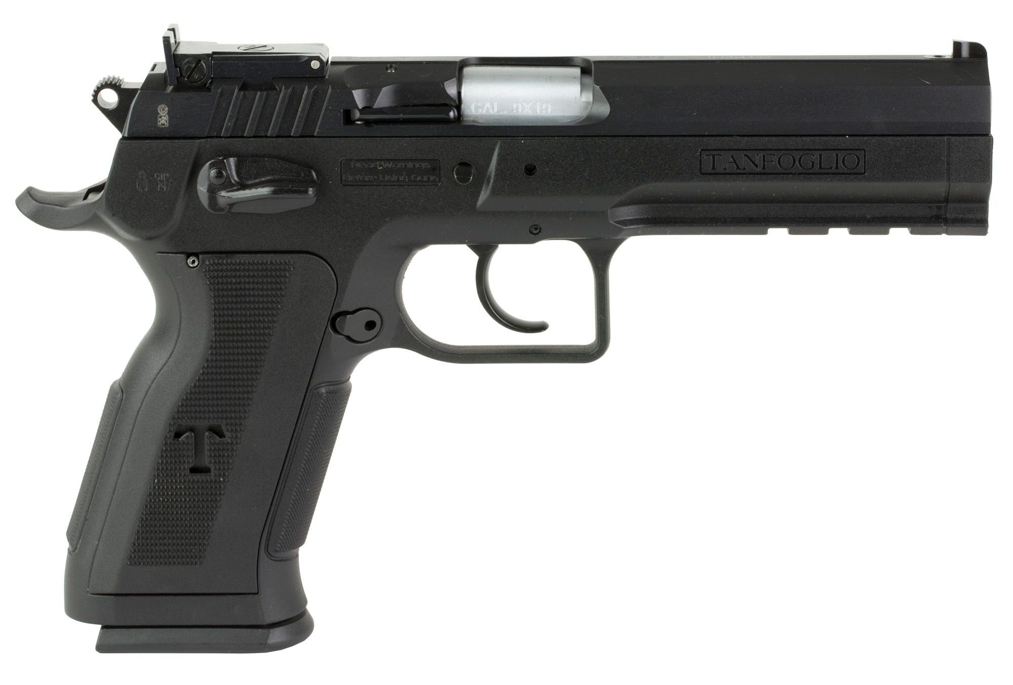 TANFOGLIO DEFIANT STOCK III (CURRENT MFG.) For Sale - Price and Used ...