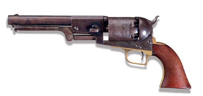 COLT SECOND MODEL DRAGOON For Sale - Price and Used Value - Blue Book ...