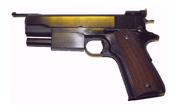 Colt Match .38 AMU Kit Only For Sale - Price and Used Value - Blue Book ...