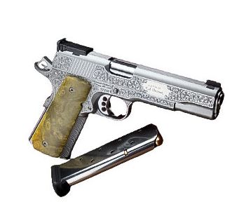 1911 GOLD/SIGNATURE SERIES (WIDE BODY) For Sale - Price and Used Value ...