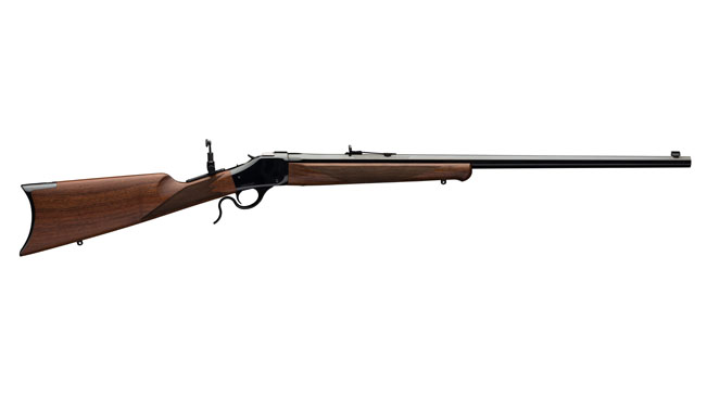 Winchester Model 1885 High Wall Traditional Custom For Sale - Price and ...