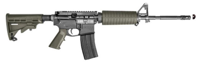 CORE15 TAC M4 RIFLE For Sale - Price and Used Value - Blue Book of Gun ...
