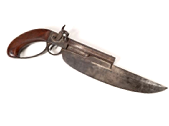 ELGIN CUTLASS PISTOL (SMALL) For Sale - Price and Used Value - Blue ...