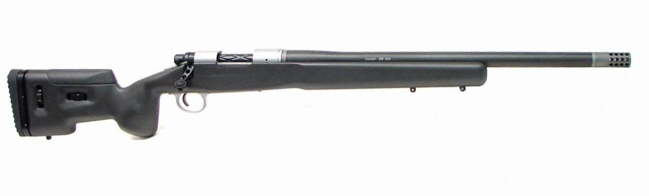 CHRISTENSEN ARMS CARBON CUSTOM TACTICAL For Sale - Price and Used Value ...