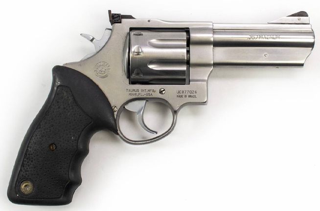 Taurus Model 608SS (Stainless Steel) For Sale - Price and Used Value ...