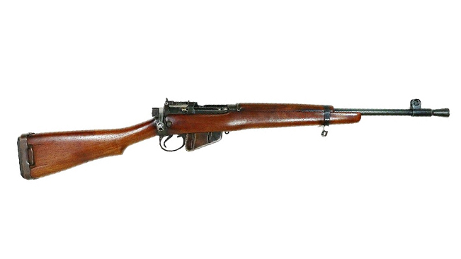 ENFIELD NO. 5 JUNGLE CARBINE For Sale - Price and Used Value - Blue ...