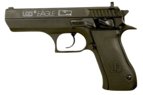 Iwi Uzi Eagle Series Short Slide For Sale - Price and Used Value - Blue ...