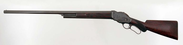 WINCHESTER MODEL 1887 LEVER ACTION For Sale - Price and Used Value ...