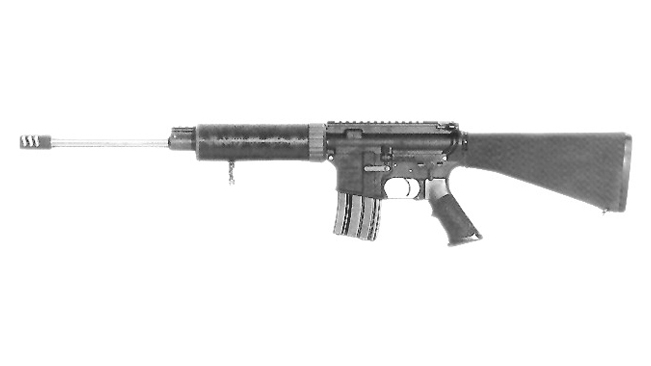 Model M15 A4 Rifle Eagle Spirit (EA9055S) For Sale - Price and Used ...