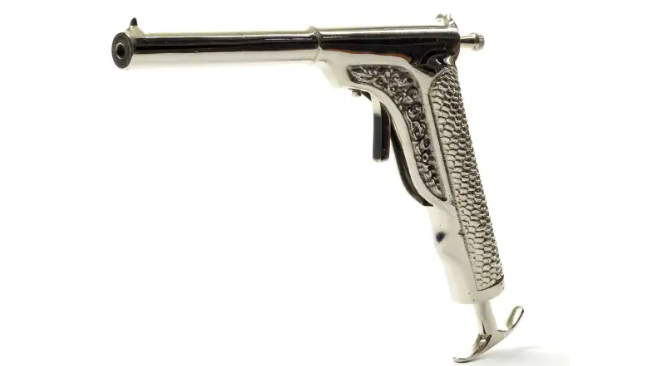 MGR First Model 1901 Variant For Sale - Price and Used Value - Blue ...