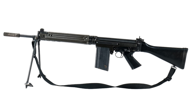 FAL/FALO SERIES For Sale - Price and Used Value - Blue Book of Gun Values