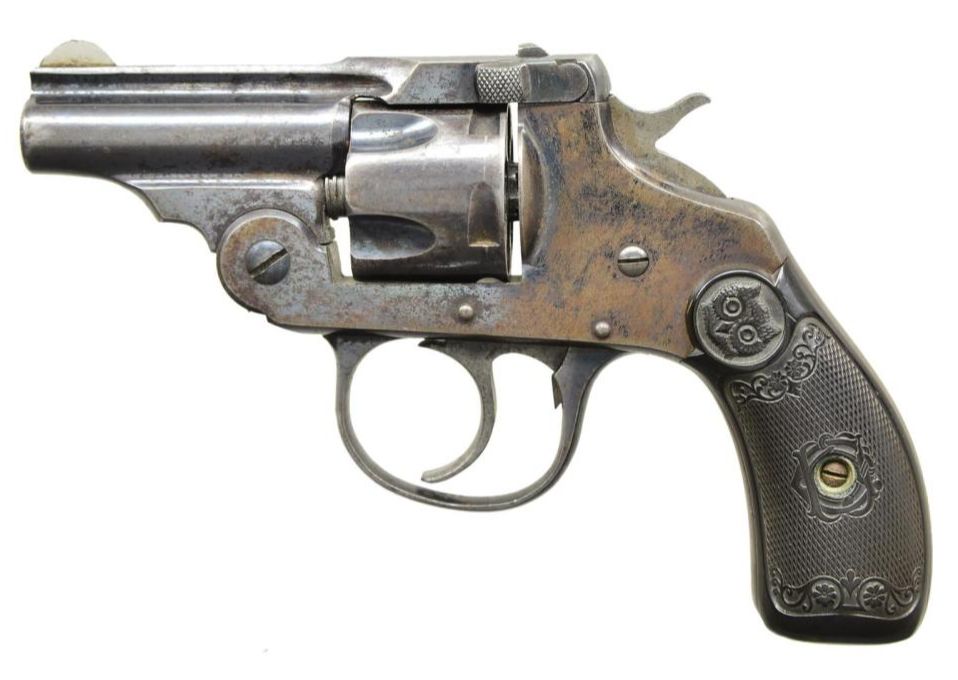 FIRST MODEL SAFETY AUTOMATIC HAMMER (BLACK POWDER CARTRIDGE) - Price ...