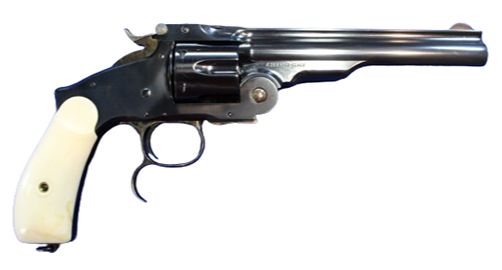 UBERTI 1874 SCHOFIELD RUSSIAN SA For Sale - Price and Used Value - Blue ...