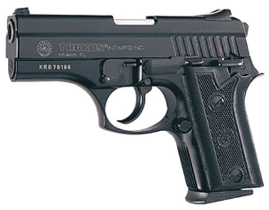 TAURUS PT-938 COMPACT For Sale - Price and Used Value - Blue Book of ...