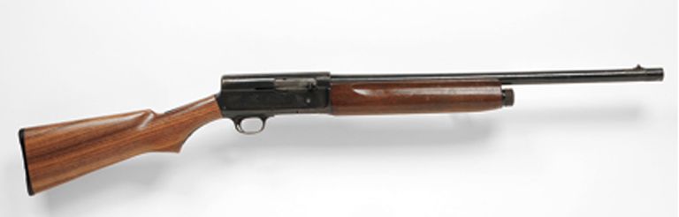 SAVAGE ARMS MODEL 750 SEMI-AUTO For Sale - Price and Used Value - Blue ...