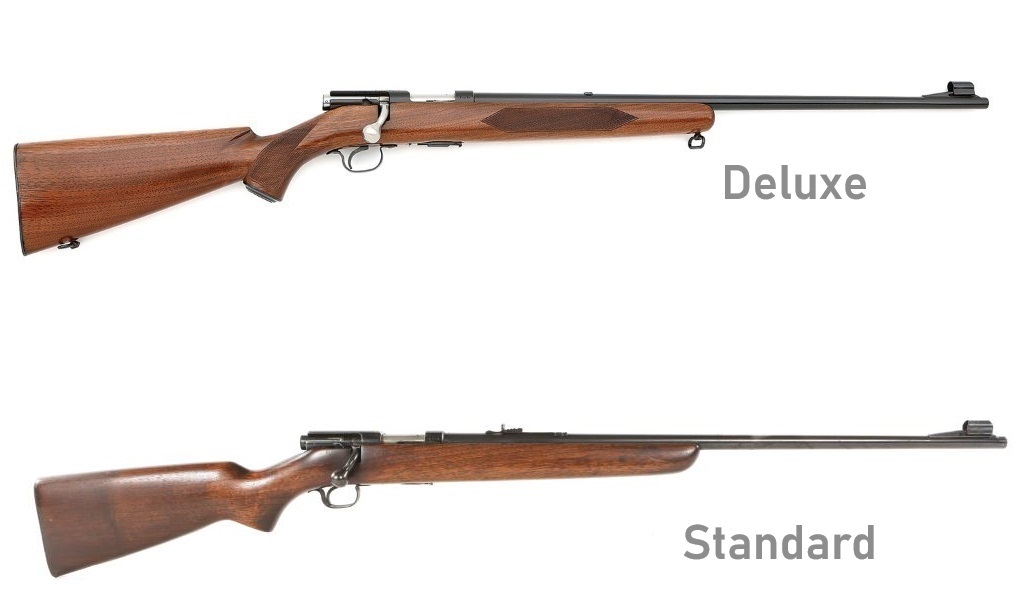 WINCHESTER MODEL 43 For Sale - Blue Book of Gun Values