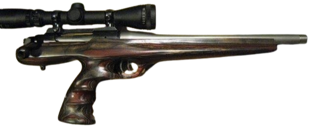 CUSTOM XP-100 HUNTER For Sale - Price and Used Value - Blue Book of Gun ...