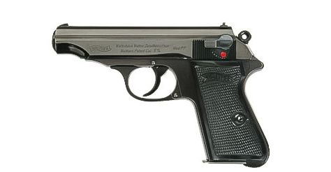 MODEL PPK/S For Sale - Price and Used Value - Blue Book of Gun Values