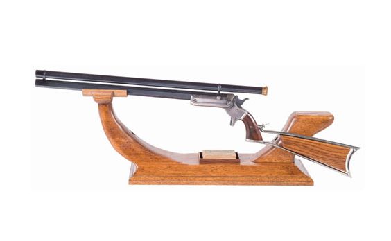 Stevens Pocket Rifle Small Frame Without Stock For Sale - Price and ...