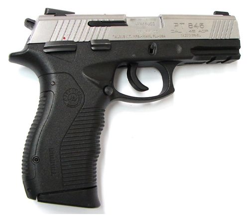 TAURUS PT-845 For Sale - Price and Used Value - Blue Book of Gun Values