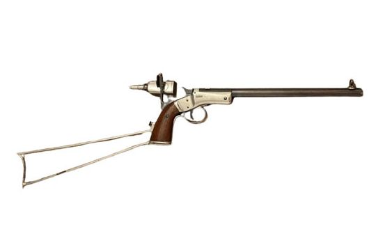 STEVENS POCKET RIFLES AKA "BICYCLE RIFLE" For Sale - Price and Used ...