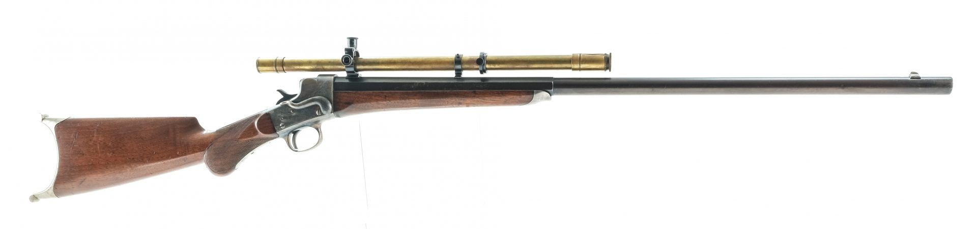 Remington - Hepburn No. 3 Match Rifle A Quality For Sale - Price and ...