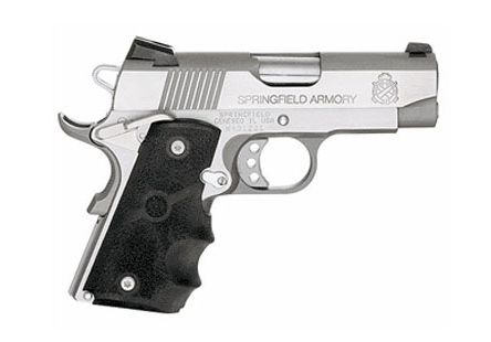SPRINGFIELD ARMORY 1911 A-1 ULTRA COMPACT (CUSTOM LOADED) For Sale ...