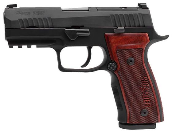 SIG SAUER P320 AXG CLASSIC For Sale - Price and Used Value - Blue Book ...