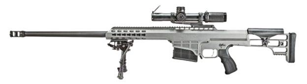 BARRETT MODEL 98B TACTICAL For Sale - Price and Used Value - Blue Book ...