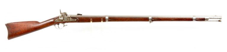 SPRINGFIELD U.S. MODEL 1858 CADET RIFLE-MUSKET For Sale - Price and ...