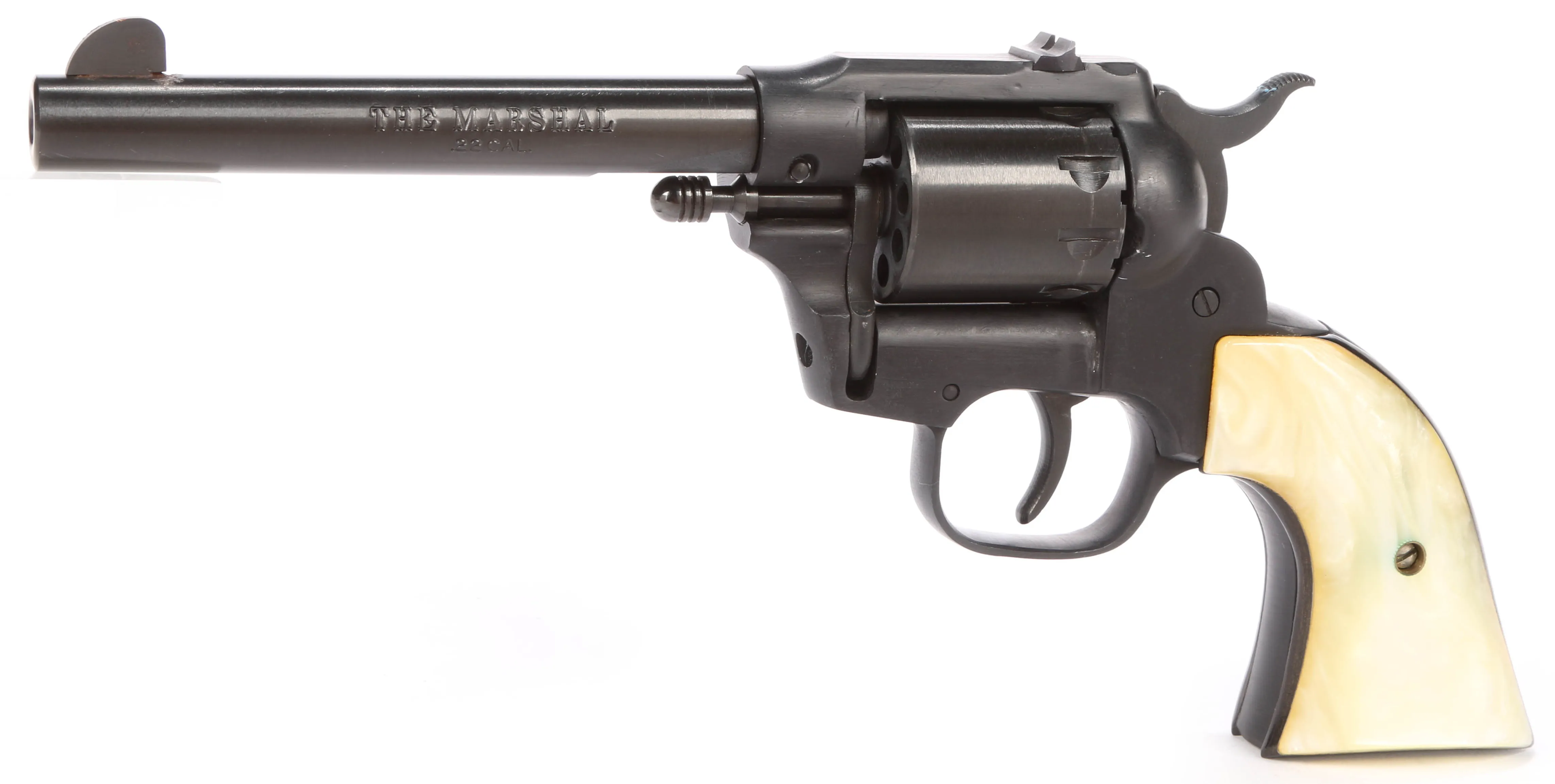 MARSHAL For Sale - Price and Used Value - Blue Book of Gun Values