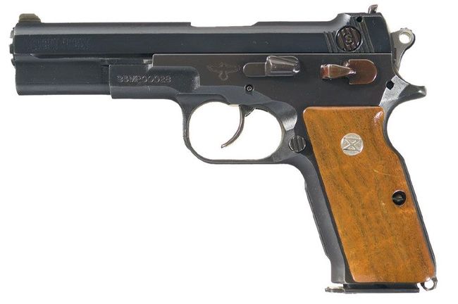 BREN 10 SFD45 For Sale - Price and Used Value - Blue Book of Gun Values