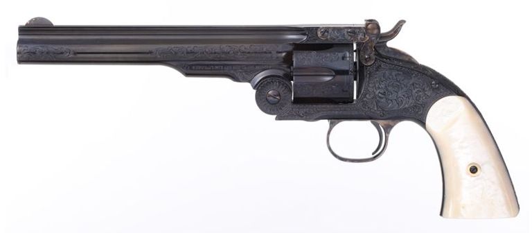 1875 Schofield Series Engraved Model For Sale - Price and Used Value ...