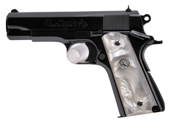 LEW HORTON El Potro For Sale - Price and Used Value - Blue Book of Gun ...