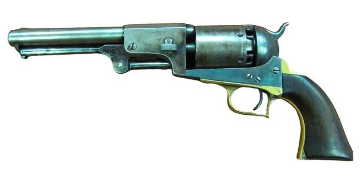 COLT FIRST MODEL DRAGOON For Sale - Blue Book of Gun Values