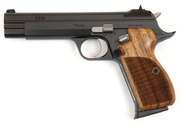 SIG P210 LEGEND For Sale - Price and Used Value - Blue Book of Gun Values