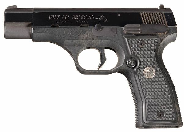 MODEL 2000 For Sale - Price and Used Value - Blue Book of Gun Values