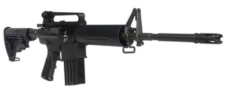 DPMS AP4 CARBINE .22 LR For Sale - Price and Used Value - Blue Book of ...