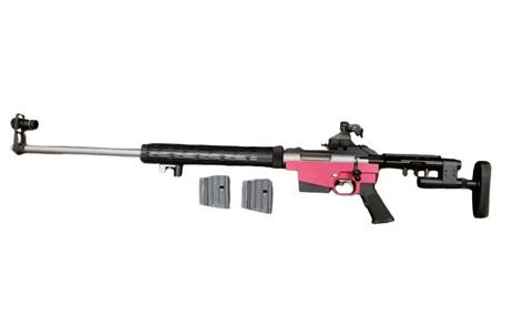 KAC "DAVID TUBB" COMPETITION MATCH RIFLE For Sale - Price and Used ...