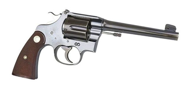 Colt New Service Model Shooting Master .357 Mag. For Sale - Price and ...