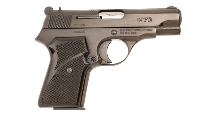 ZASTAVA MODEL M70 (CZ M70) For Sale - Price and Used Value - Blue Book ...