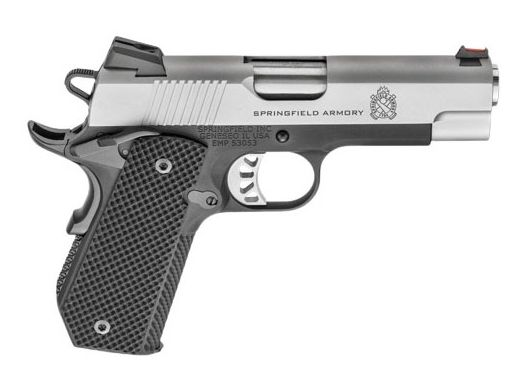 Springfield armory 1911-A1 EMP Champion For Sale - Price and Used Value ...