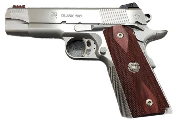 DLASK 1911 PRO PLUS For Sale - Price and Used Value - Blue Book of Gun ...