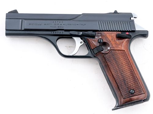 BENELLI MODEL B-80 For Sale - Price and Used Value - Blue Book of Gun ...