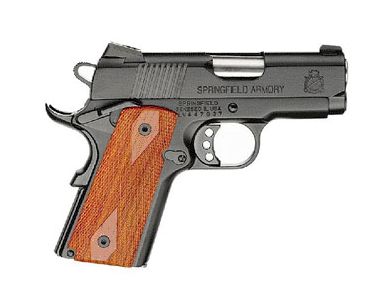 Springfield armory 1911-A1 Compact Model Lightweight For Sale - Price ...