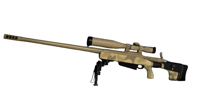 TTR-50 (TACTICAL TAKEDOWN RIFLE) For Sale - Price and Used Value - Blue ...