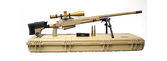 TAC-50 A1-R2 For Sale - Price and Used Value - Blue Book of Gun Values