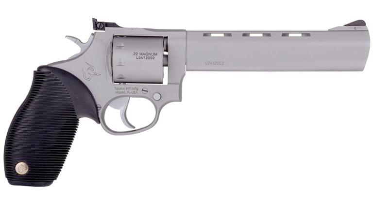 TAURUS MODEL 971 TRACKER SS (STAINLESS STEEL) For Sale - Price and Used ...