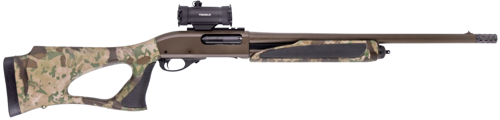 REMINGTON MODEL 870 SPS SUPER MAG TURKEY/PREDATOR W/SCOPE For Sale ...