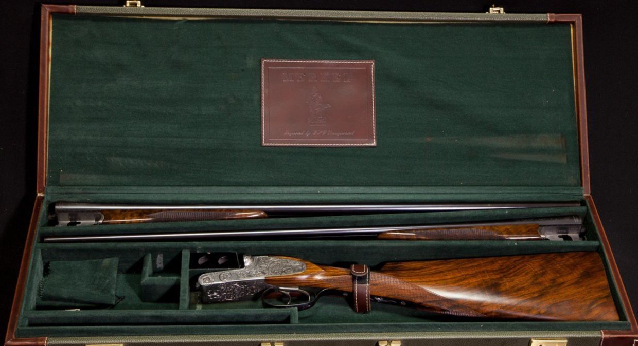 MERKEL MODEL 280SSL/360SSL 2 BARREL SET For Sale - Price and Used Value ...